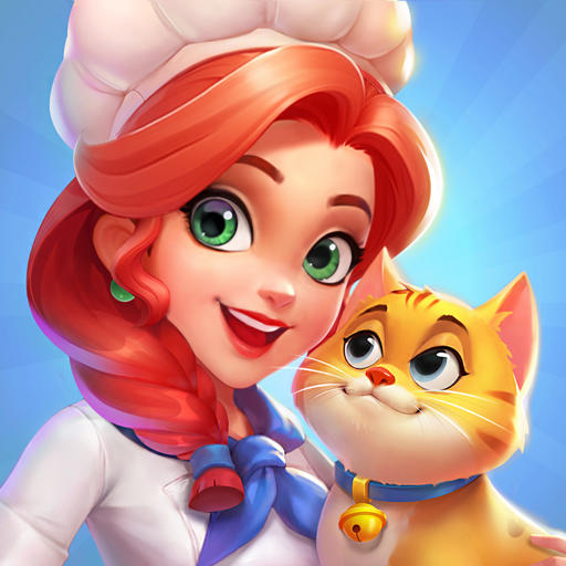 Cooking Merge Master : Decor for Android/iOS - TapTap