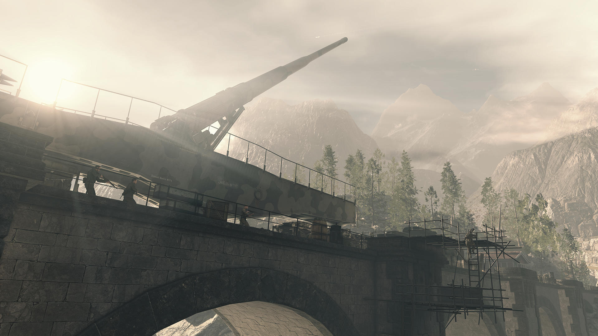 Sniper Elite 4 Latest Version for Android/iOS APK - TapTap
