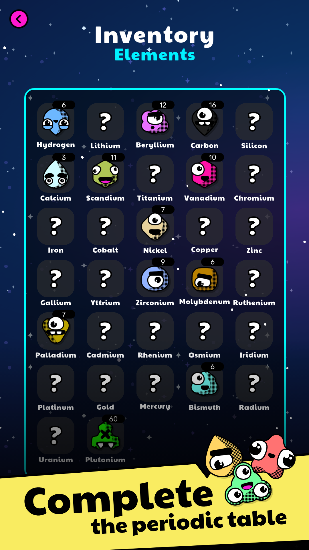 Galaxy Hunter android iOS-TapTap