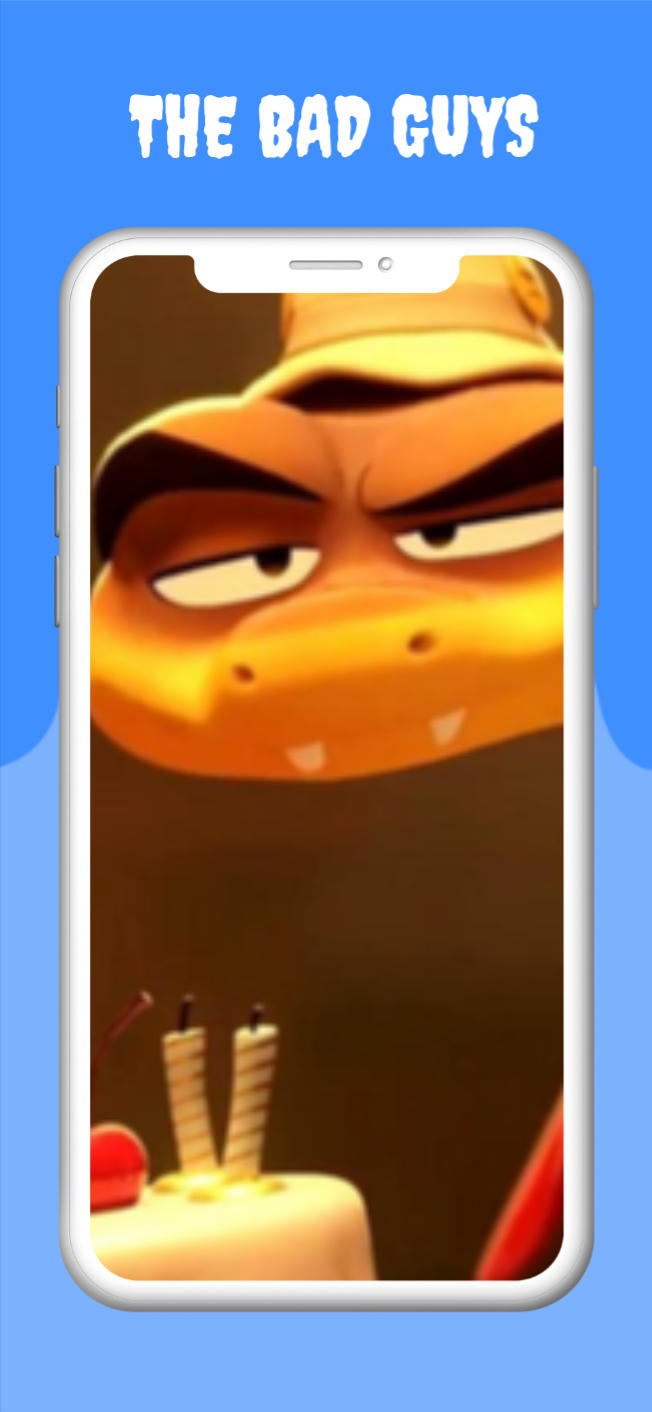 The bad guys game puzzle android iOS-TapTap