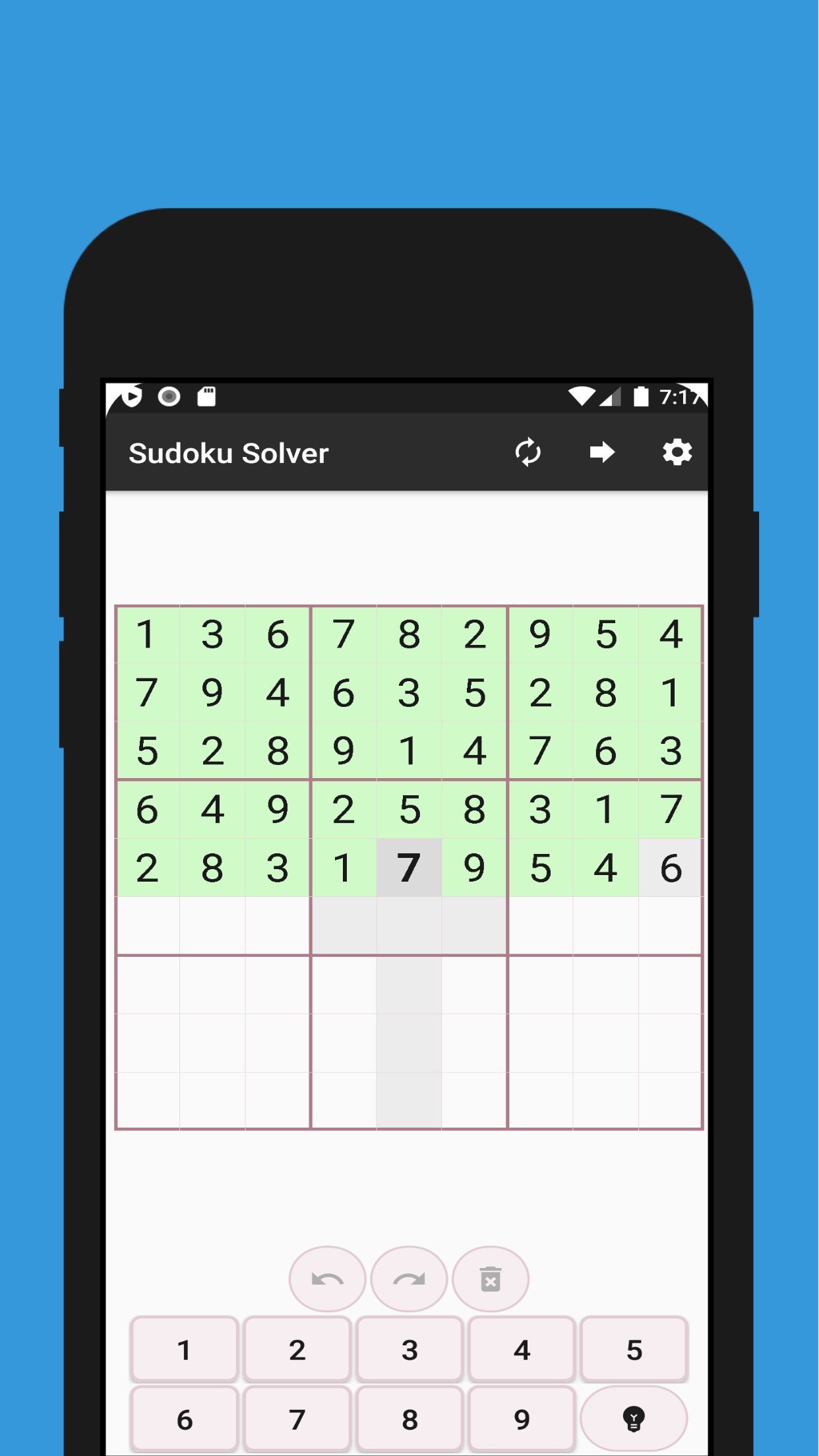 Sudoku Solver :Logic & Puzzles android iOS-TapTap
