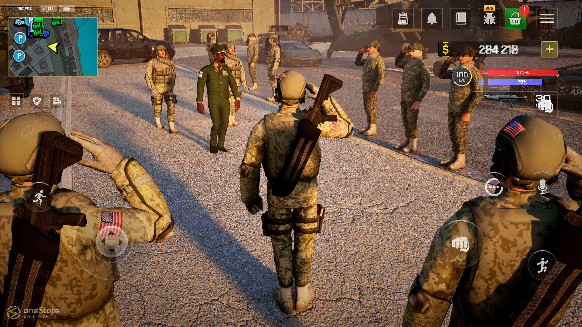 OneState RP - Role Play Life for Android/iOS - TapTap