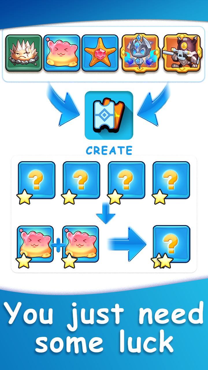 Monster Defense：Random Clash android iOS apk download for free-TapTap