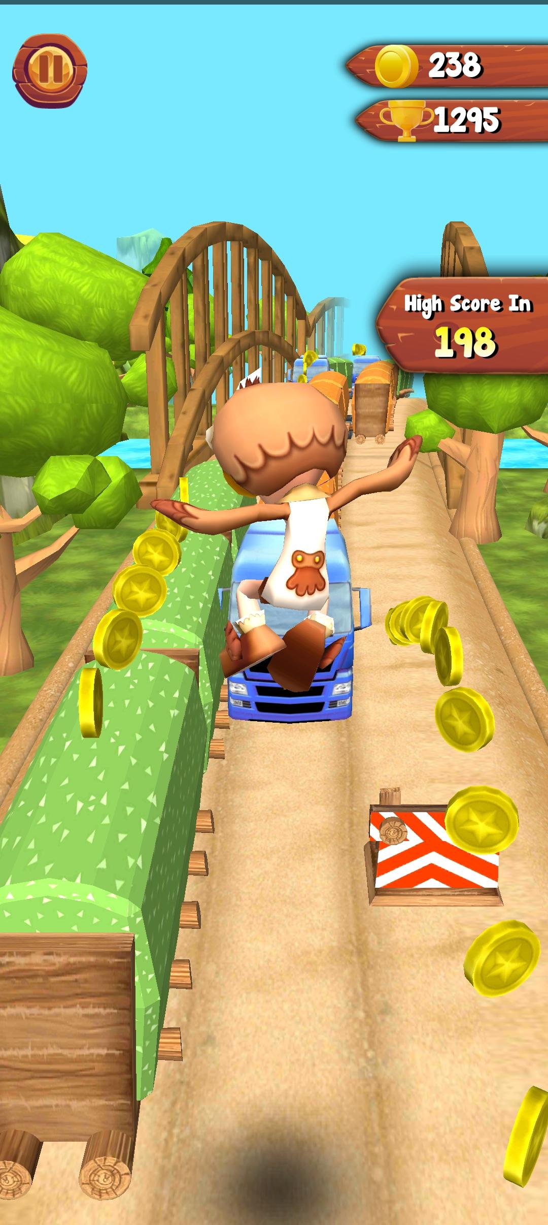 Download Tom Hunter : Jungle Animal Run 1.0.17 for Android/iOS APK - TapTap