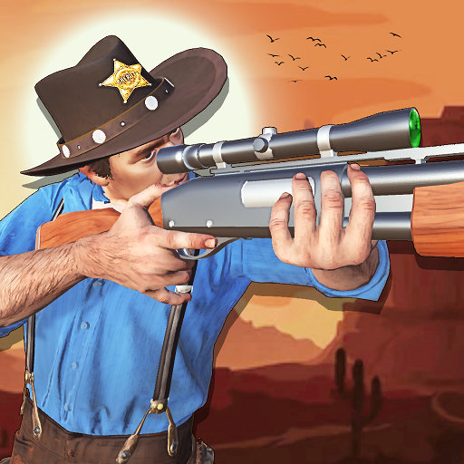 Wild West Sniper: Cowboy Games for Android/iOS - TapTap