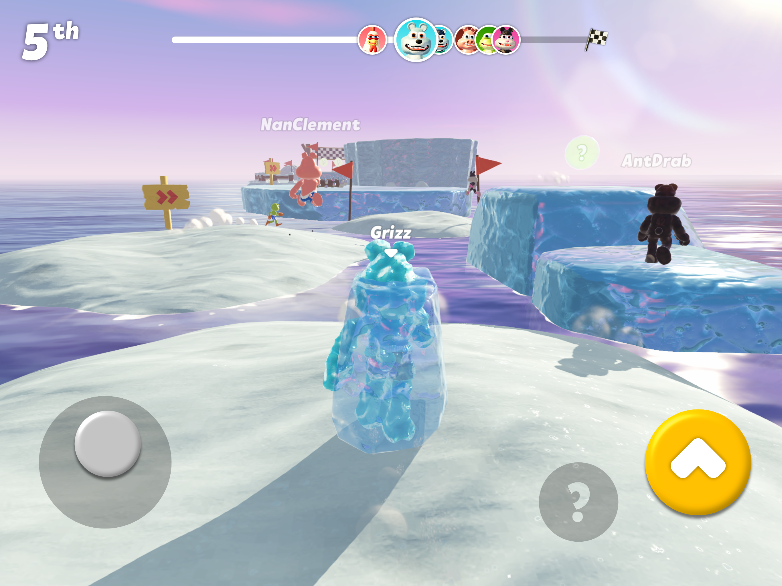 Wild Runners android iOS apk download for free-TapTap