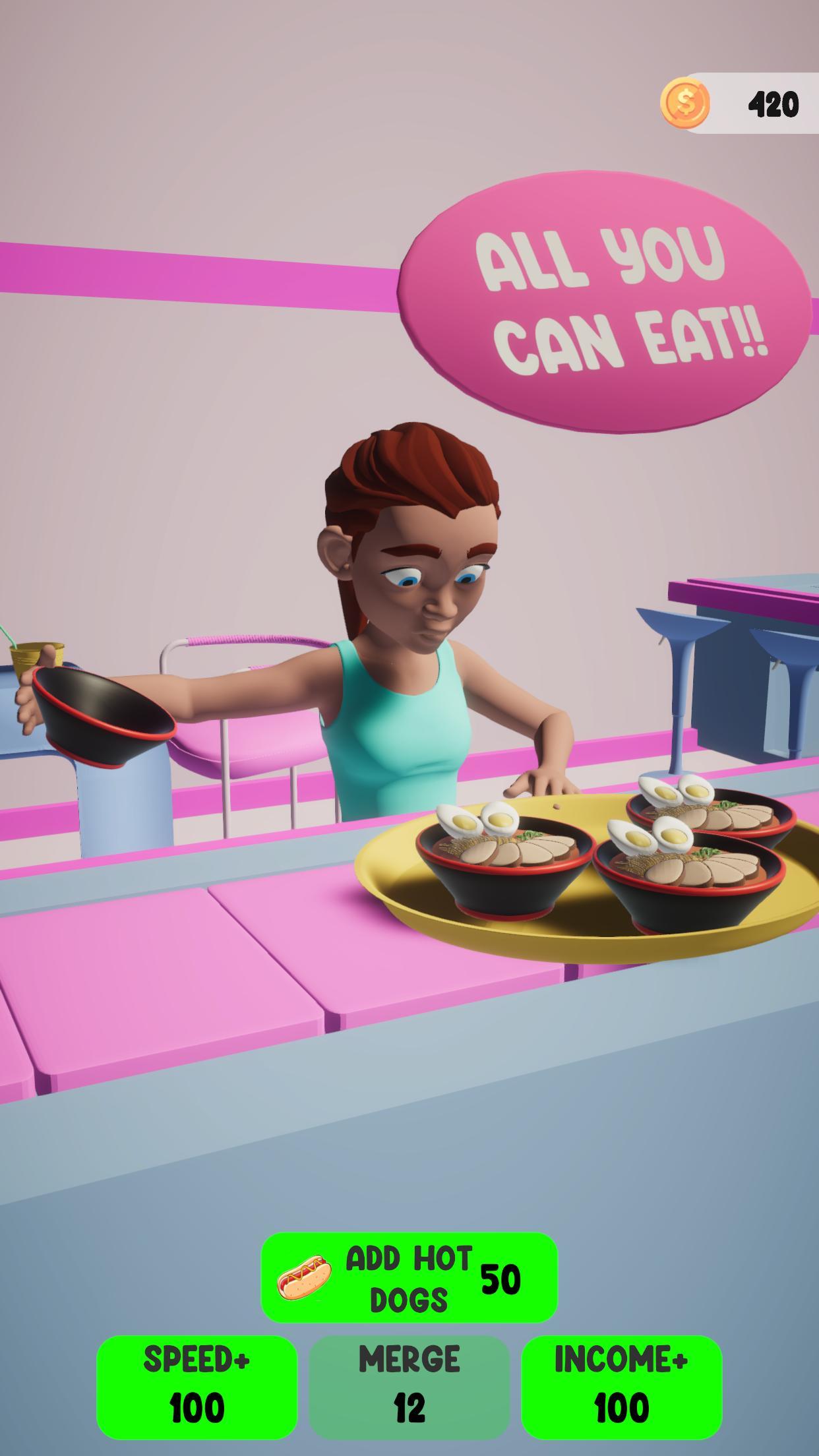 All I Can Eat android iOS apk download for free-TapTap