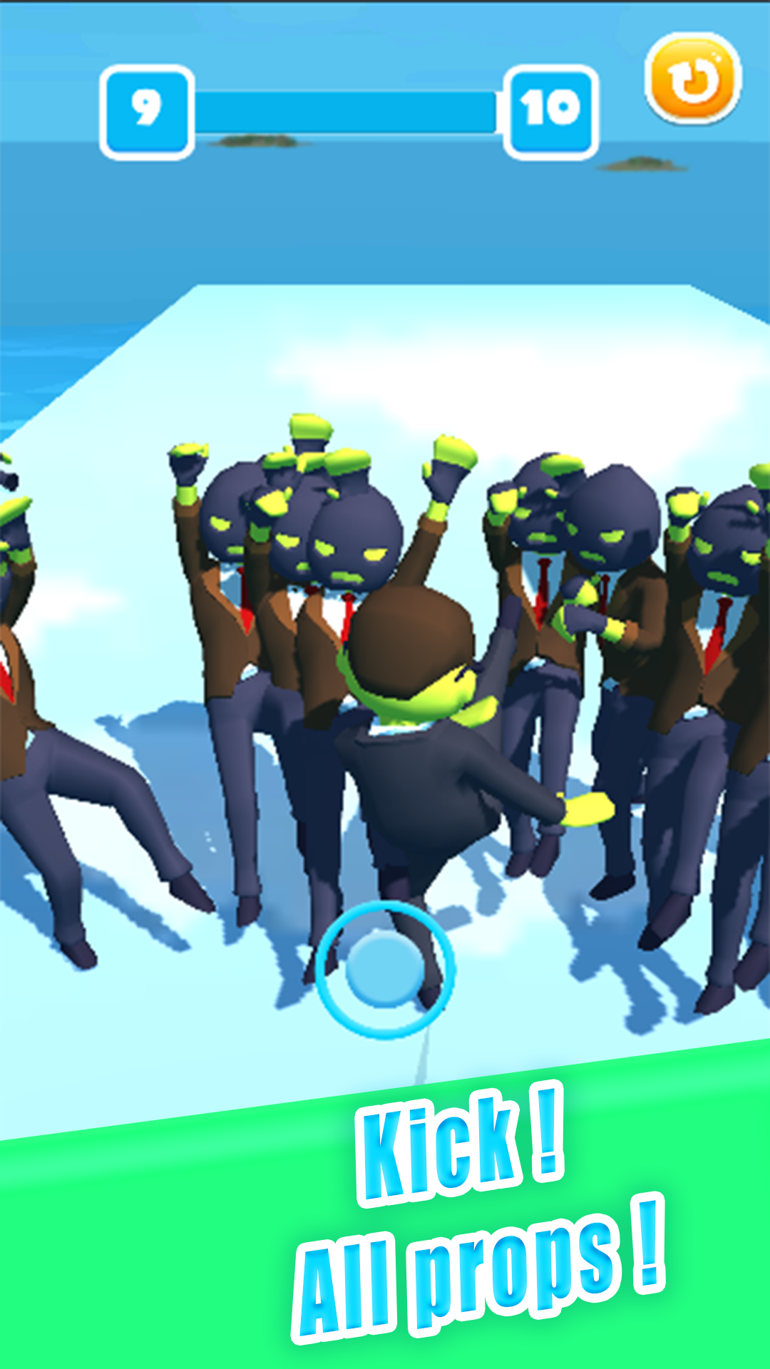 Mr BananaS - Pocket Kick android iOS-TapTap