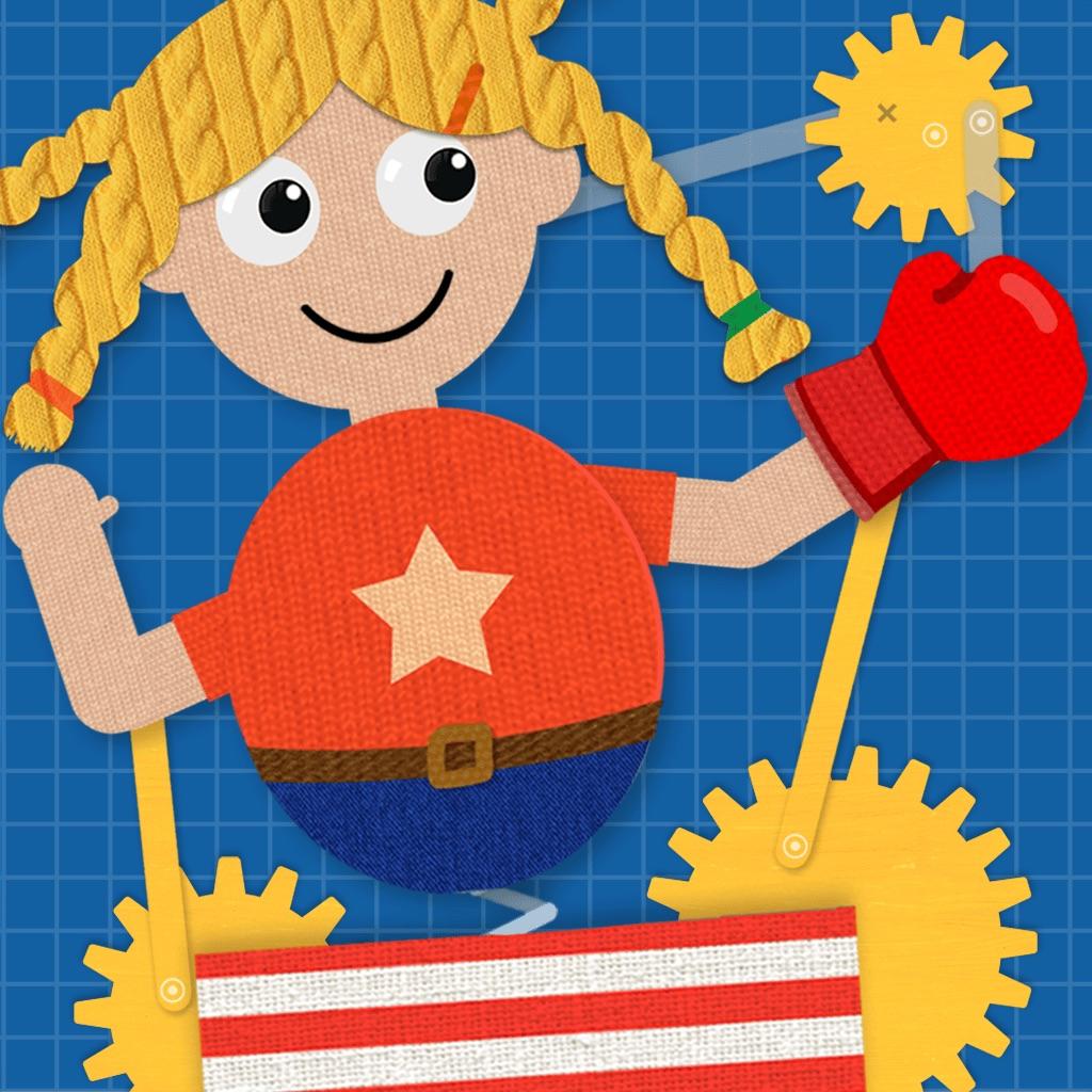 Labo Mechanical Studio:Kids for Android/iOS - TapTap