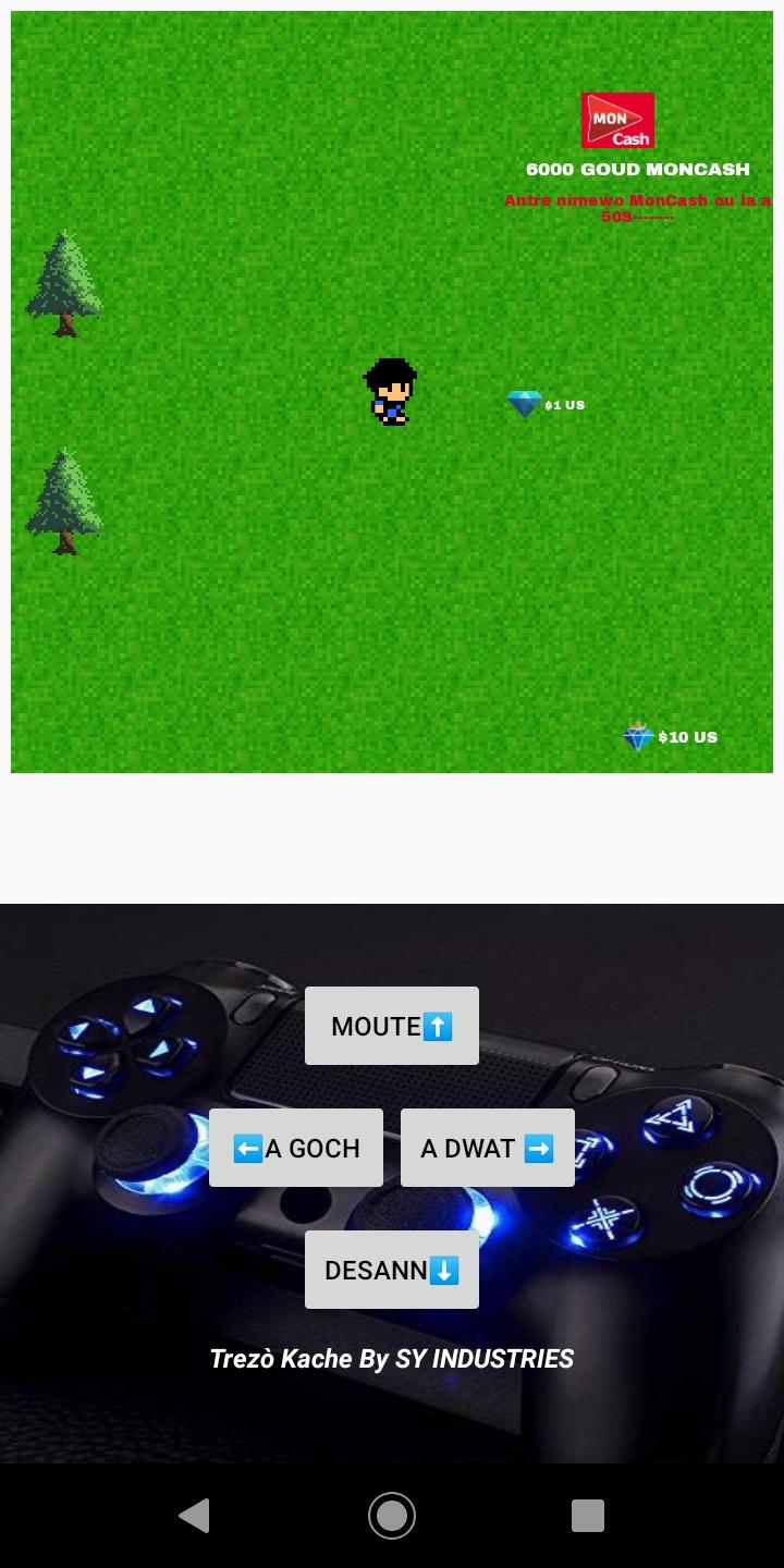 Trezò Kache TK games android iOS-TapTap