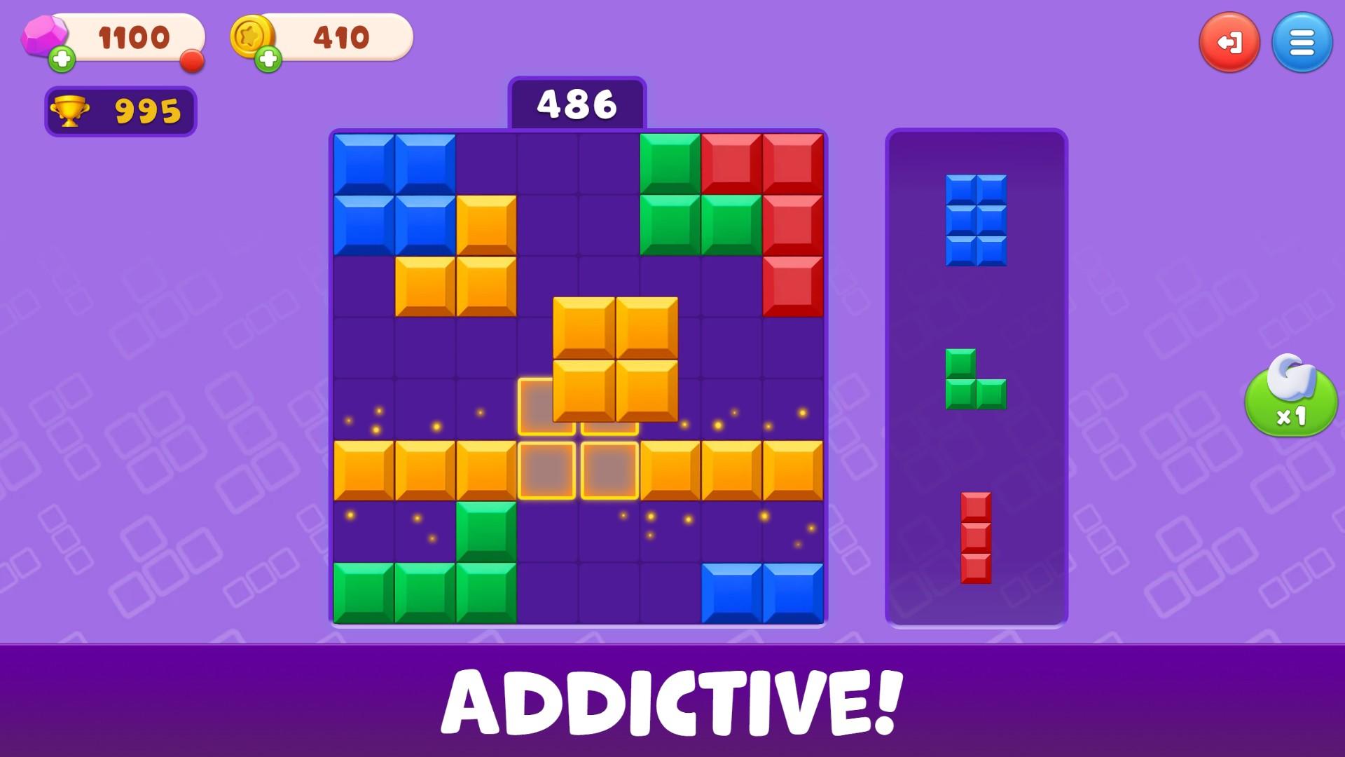BlockBuster: Adventures Puzzle android iOS apk download for free-TapTap