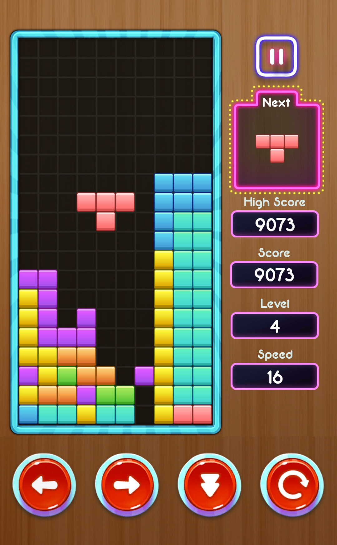 Brick Puzzle - Block Puzzle android iOS-TapTap