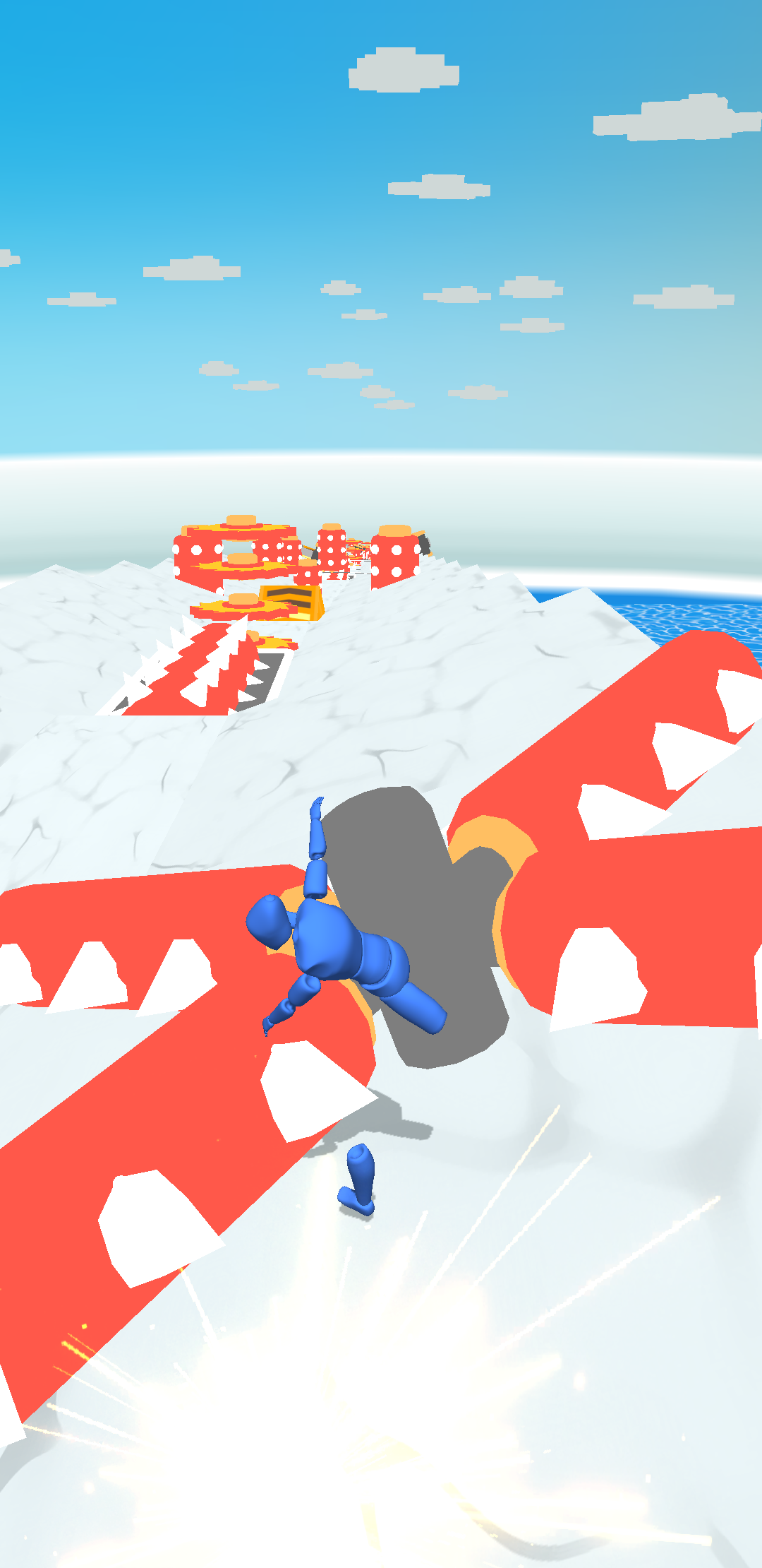 Ragdoll Runner android iOS apk download for free-TapTap
