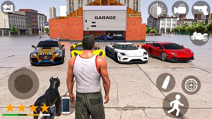 Gangster Game City Crime Game android iOS apk download for free-TapTap