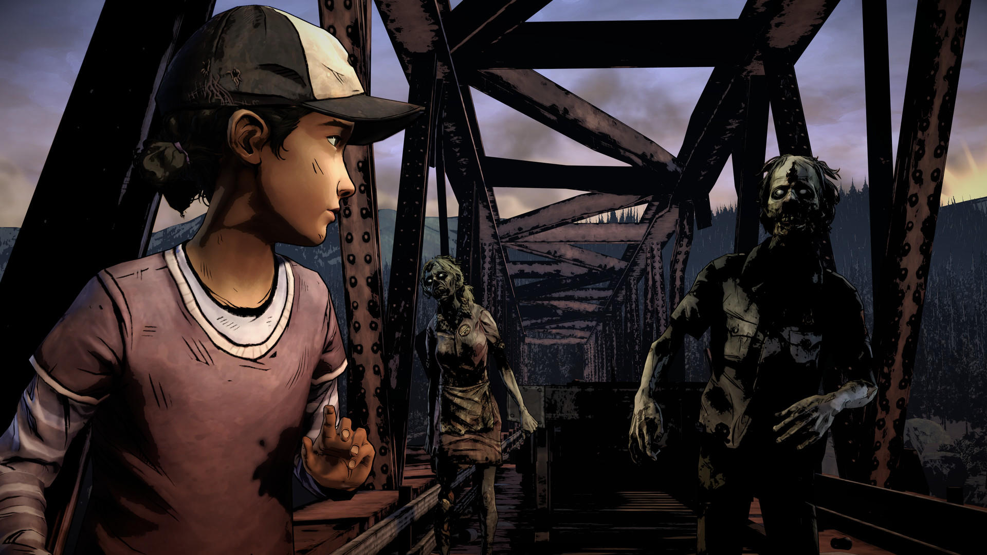 The Walking Dead: The Telltale Definitive Series for Android/iOS