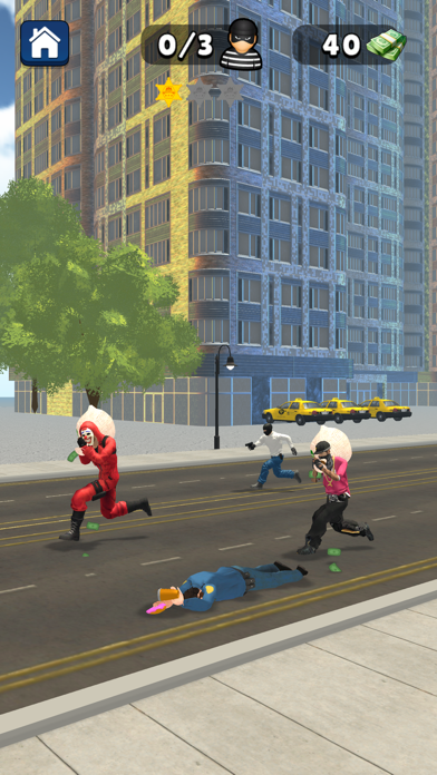 Police: Catch Thieves android iOS apk download for free-TapTap