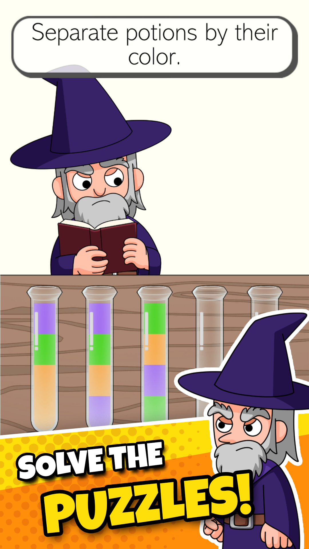 IQ Quest - RPG Brain Puzzle android iOS apk download for free-TapTap