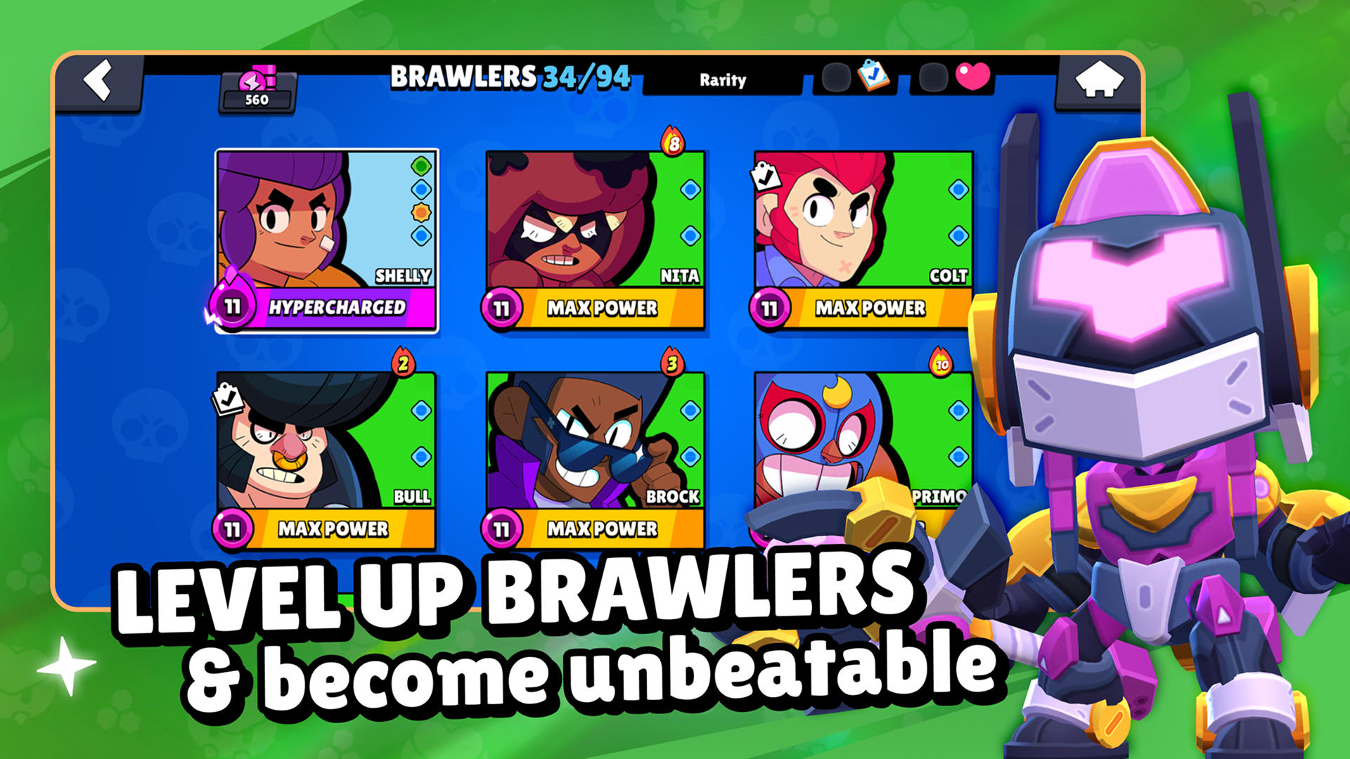 Brawl Stars Latest Version for Android/iOS APK - TapTap