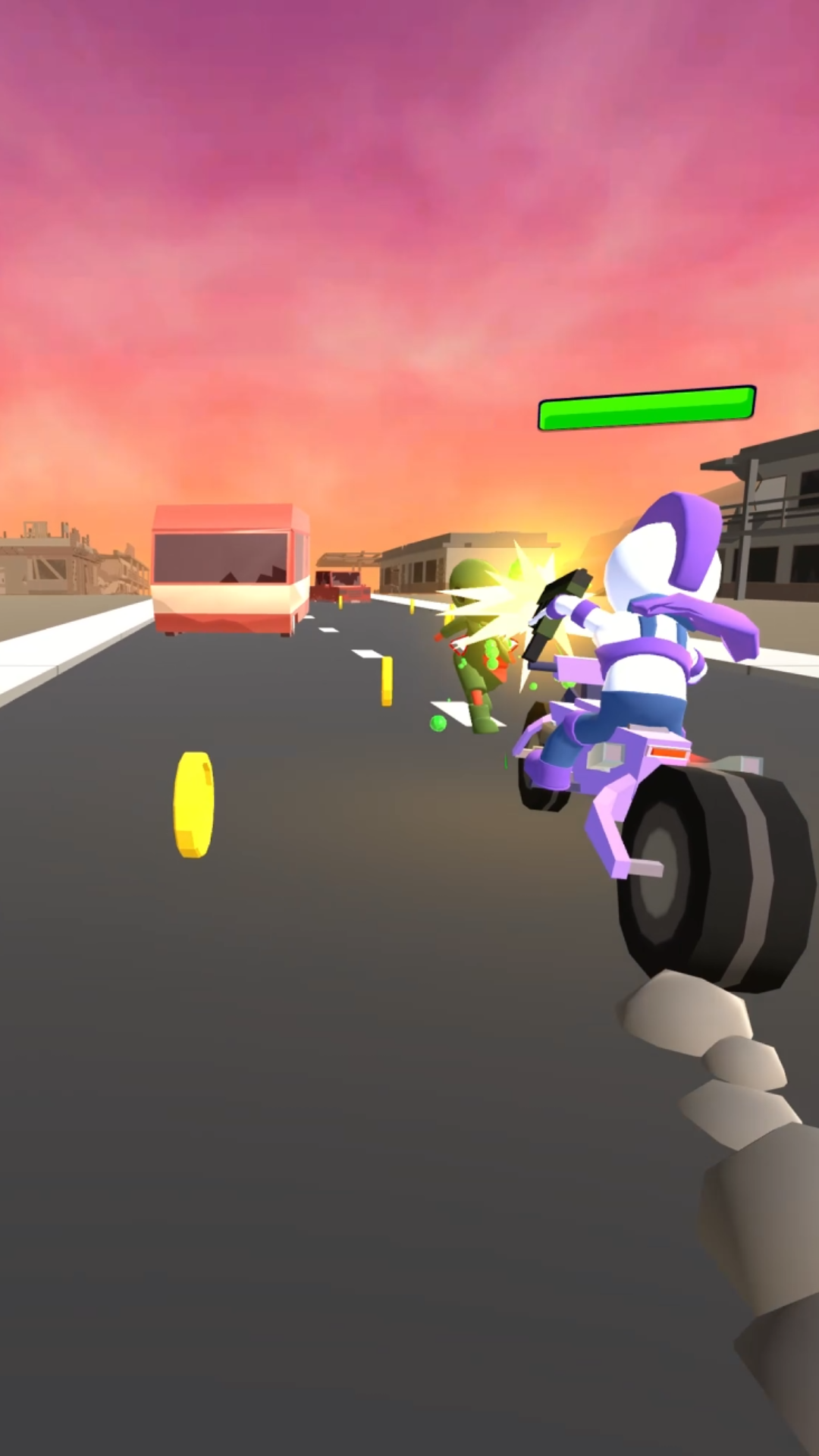 Zombie Rider android iOS apk download for free-TapTap