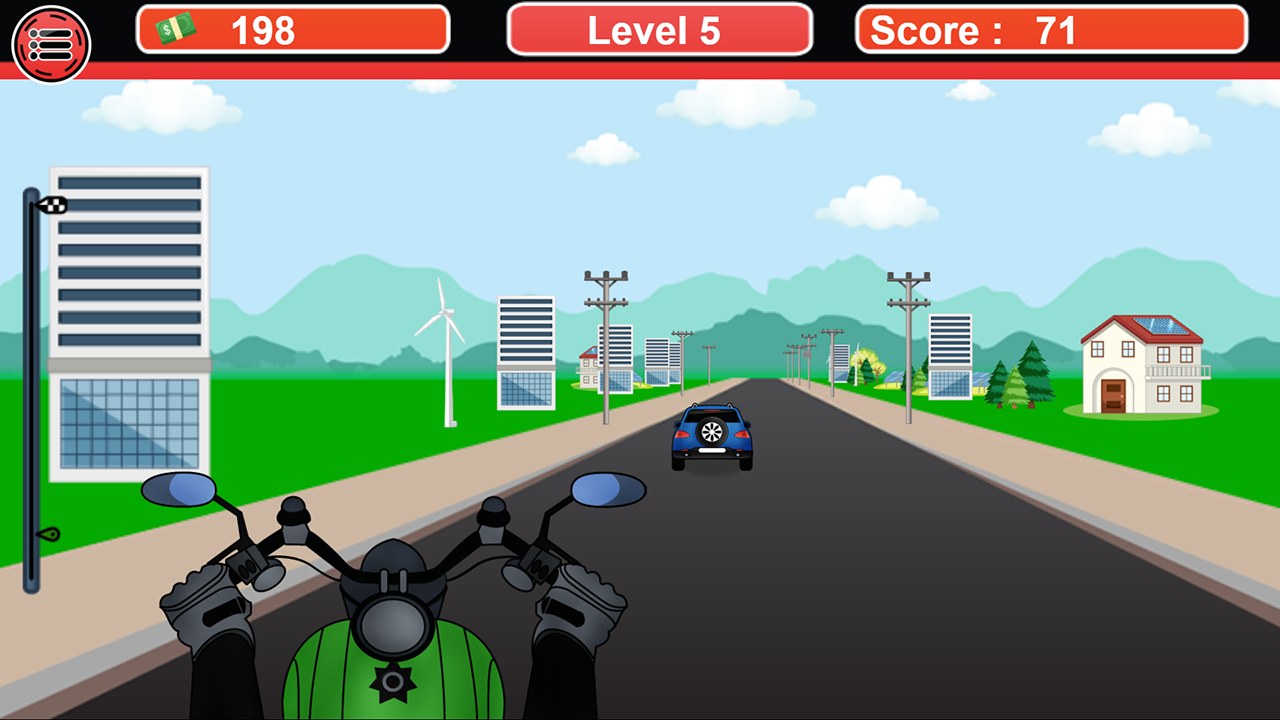 Highway Moto Traffic Latest Version for Android/iOS - TapTap