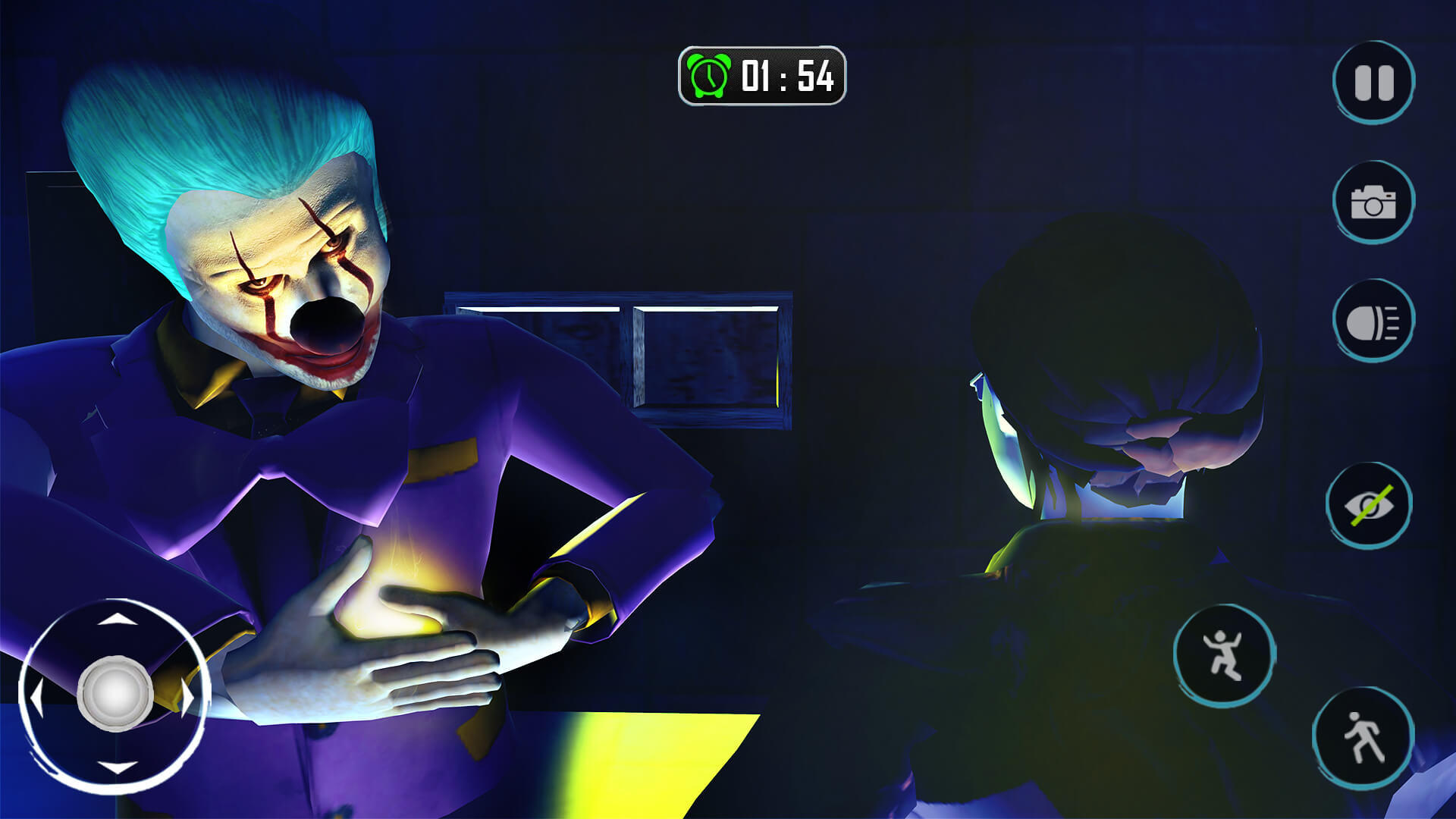 Scary Uncle Horror Games 3D android iOS-TapTap