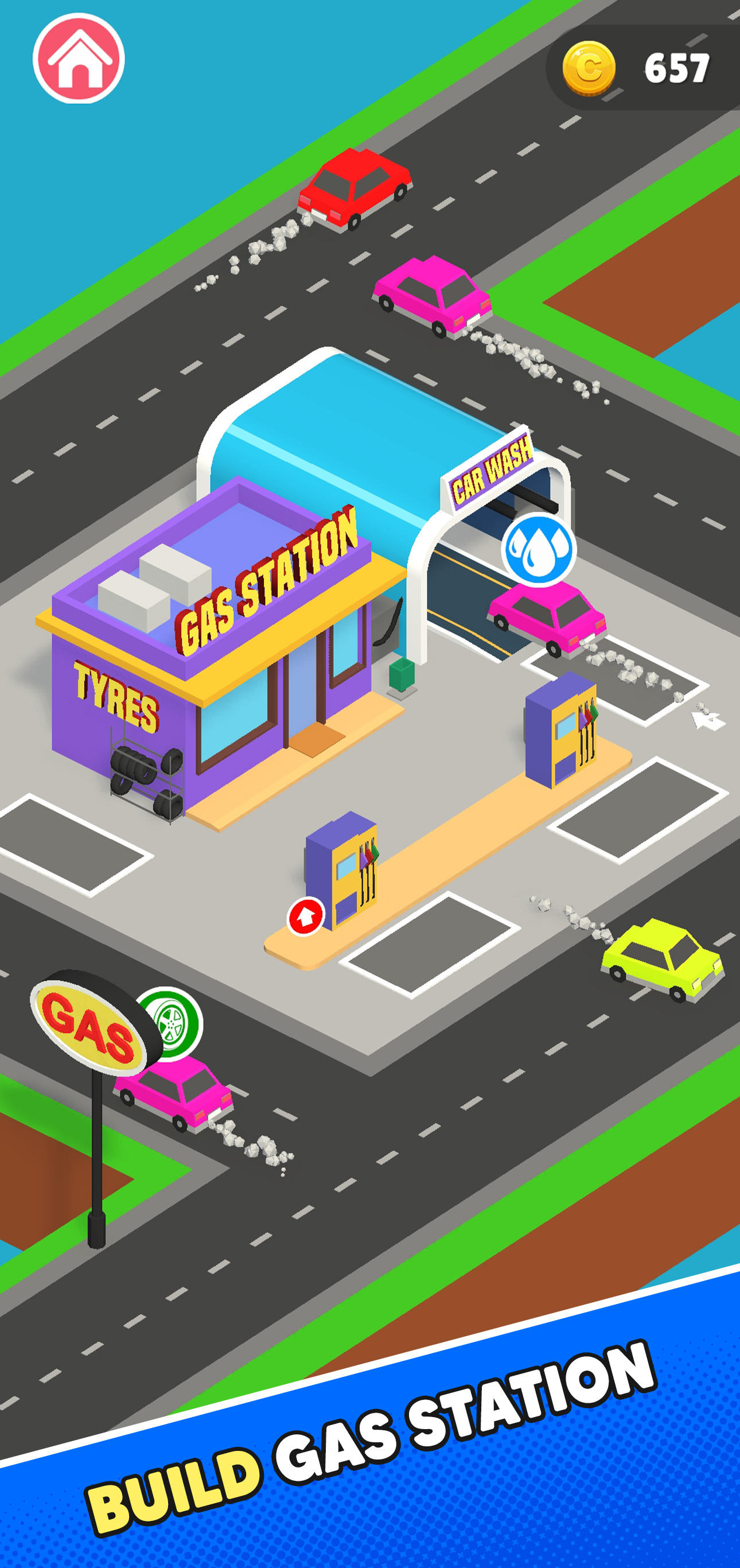 Traffic Tycoon android iOS apk download for free-TapTap