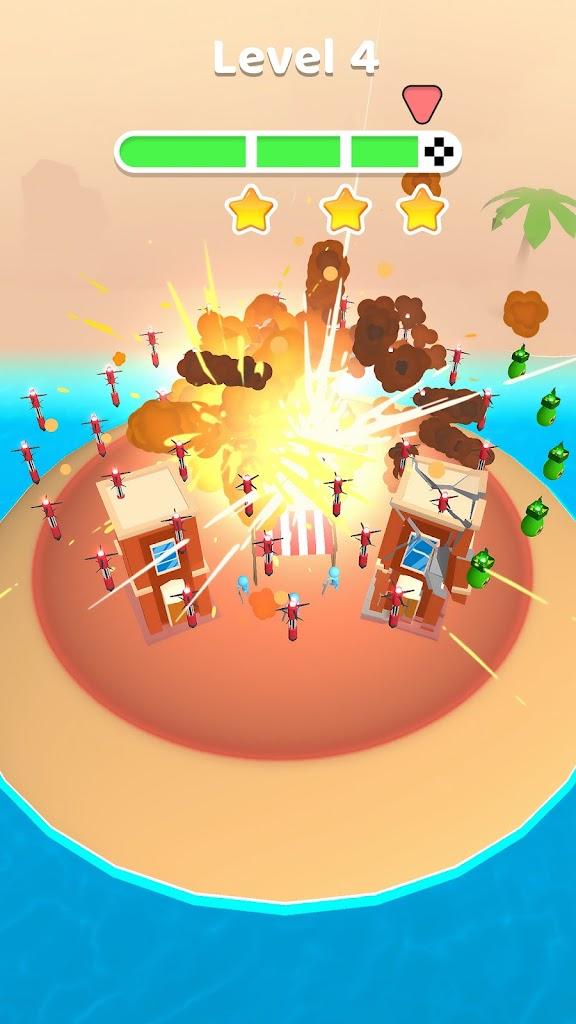 Bomb Evolution: Destroy All android iOS-TapTap
