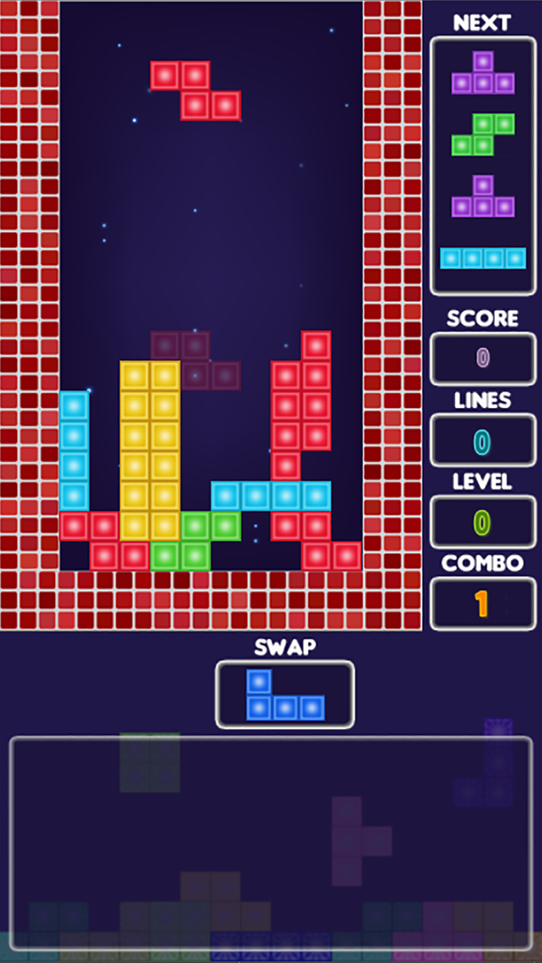 Tetris Challenge android iOS apk download for free-TapTap