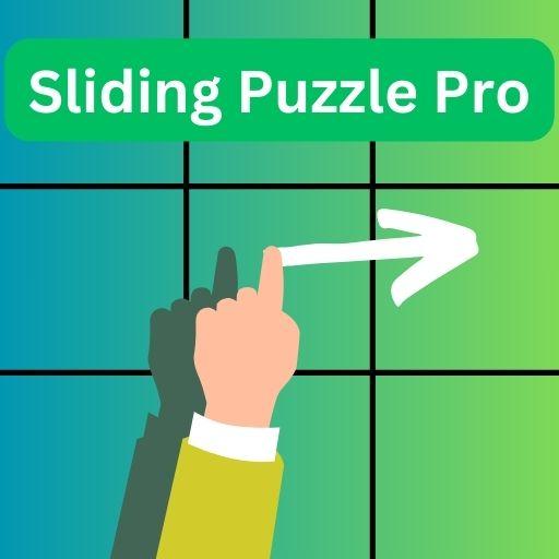 Sliding Puzzle Pro (Tricky) for Android/iOS - TapTap