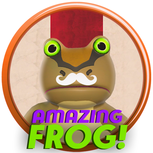 Criminal Amazing Frog Simulator Game for Android/iOS