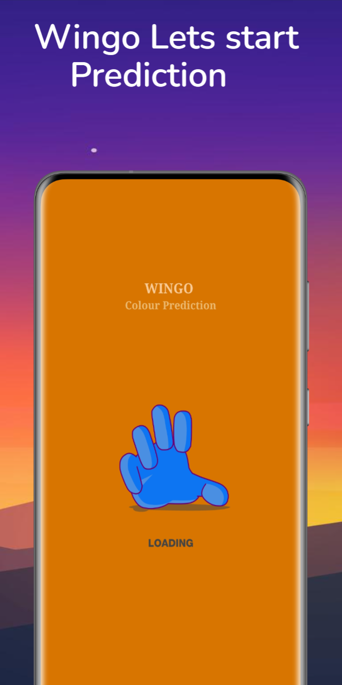 Wingo Colour Prediction for Android/iOS - TapTap