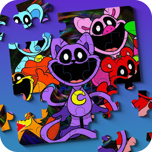 Smilling Critters Puzzle for Android/iOS - TapTap