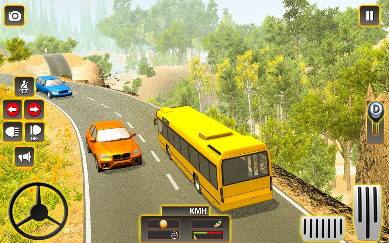 Indonesia Bus Driver Game Mod android iOS apk download for free-TapTap