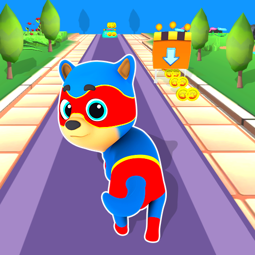 Dog Run 3D - Pet Runner for Android/iOS - TapTap