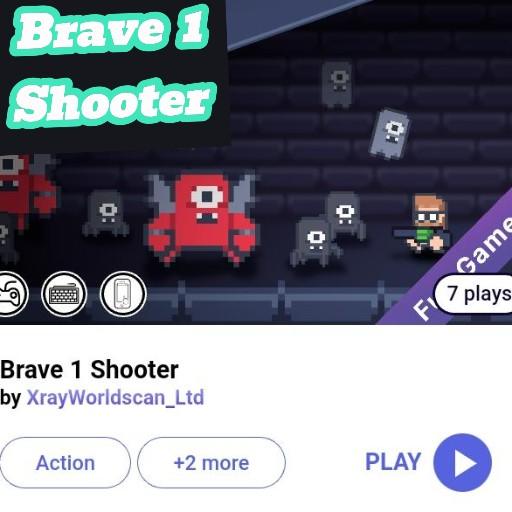 Brave 1 Shooter android iOS-TapTap