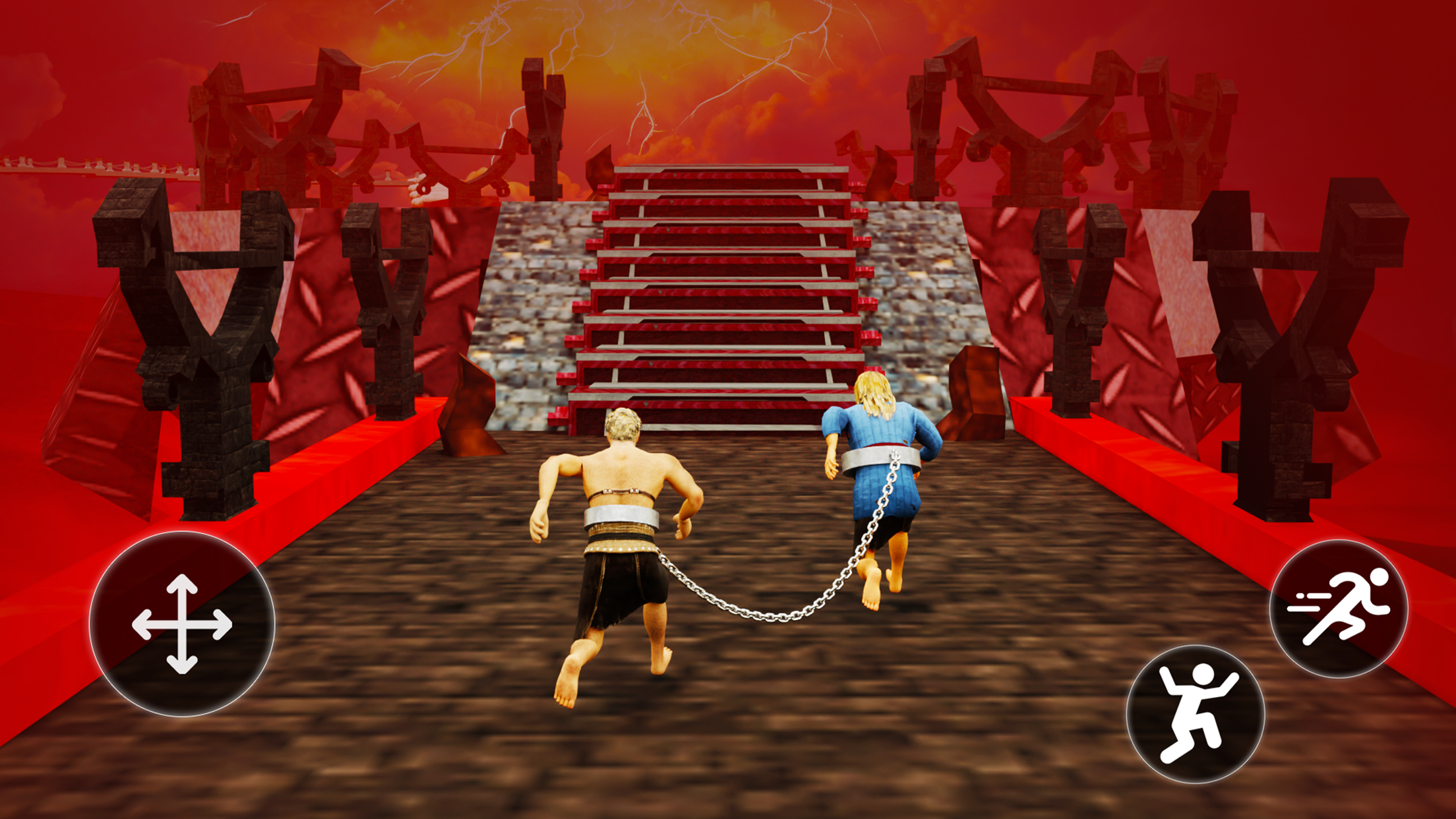 Download Chained Together! 0.1 for Android/iOS APK - TapTap