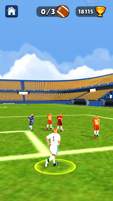 Touchdown Balls android iOS apk download for free-TapTap