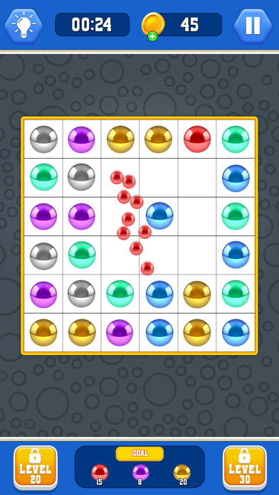 Three Dot connect - Dots Game android iOS apk download for free-TapTap