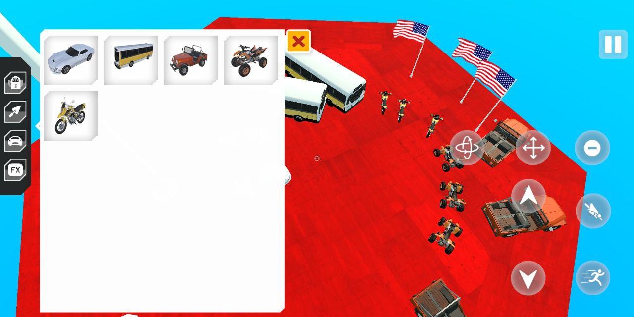 Mega Ramp Sandbox android iOS apk download for free-TapTap
