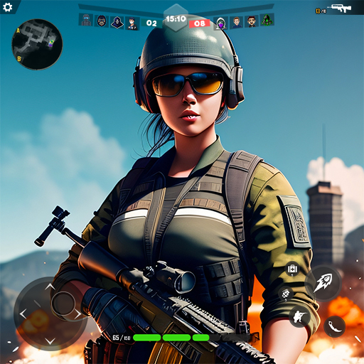 Fps Gun Shooter Gun Games 3d for Android/iOS - TapTap