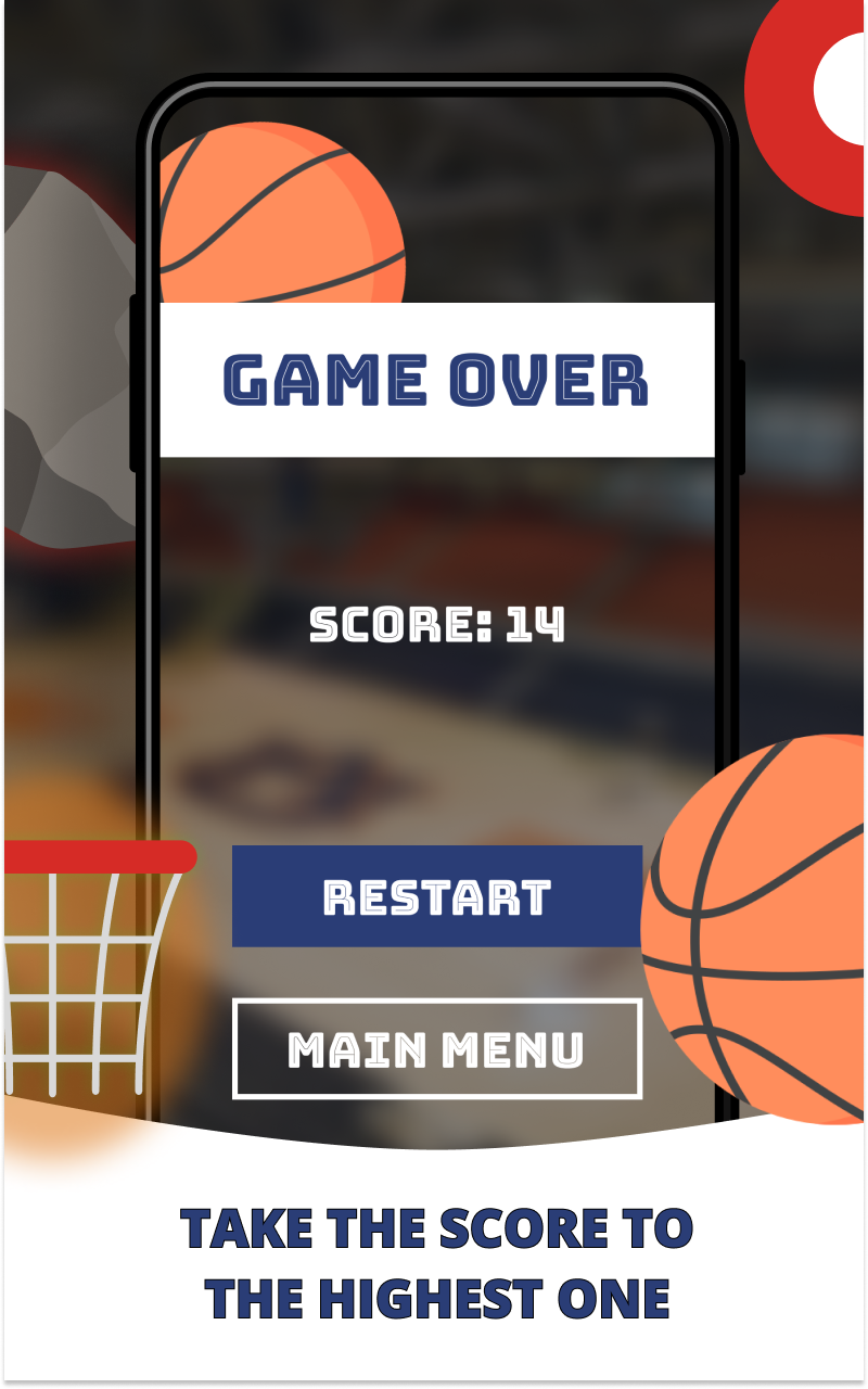 Tap Basket Challenge android iOS-TapTap