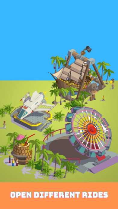 Idle Amusement Park Tycoon android iOS apk download for free-TapTap