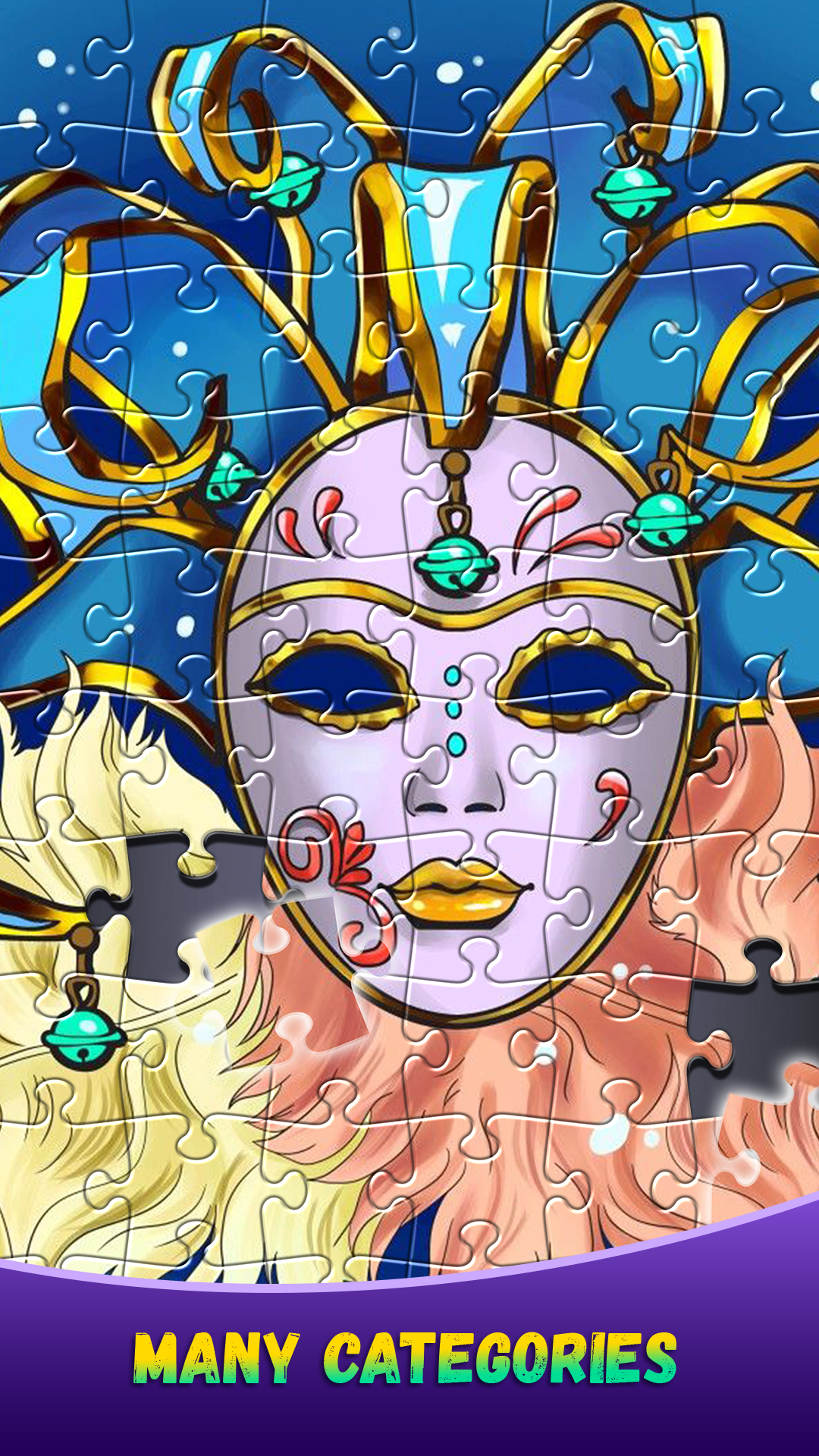 JigsawCraft: Carnival Puzzles android iOS apk download for free-TapTap