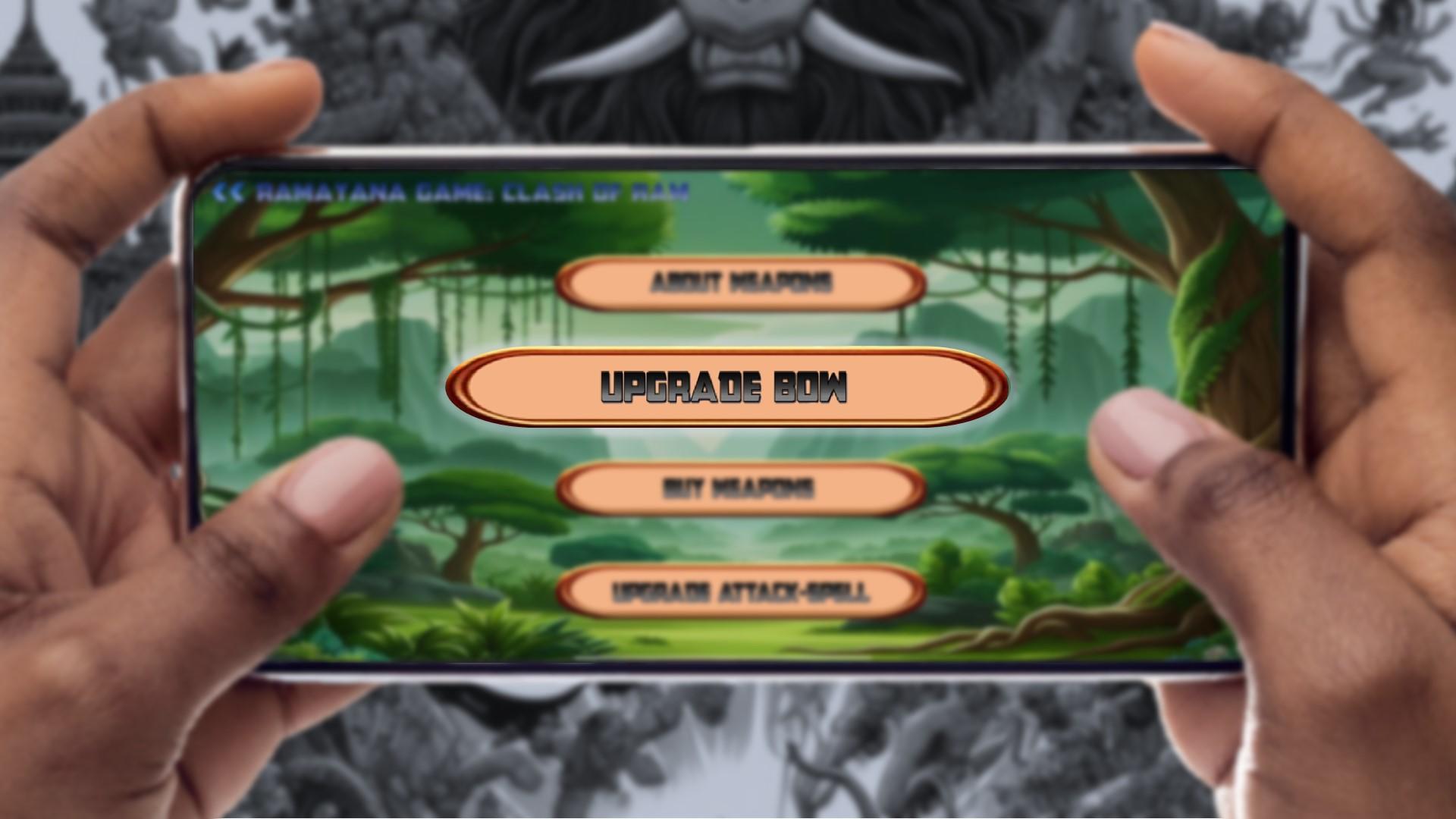Ramayana Game: Premium Version android iOS-TapTap