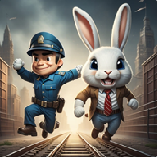 Way Rabbit Surfer Running Game for Android/iOS - TapTap