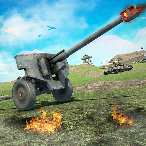 Modern Artillery Cannon Strike for Android/iOS - TapTap