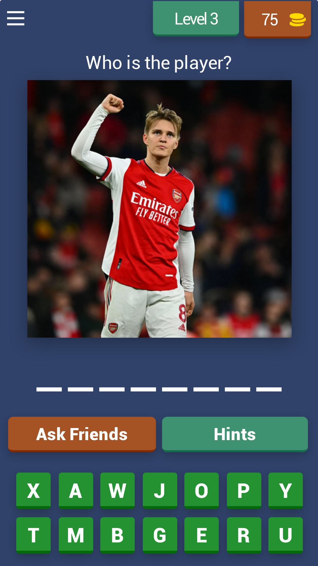 Arsenal Football Player Quiz android iOS apk download for free-TapTap
