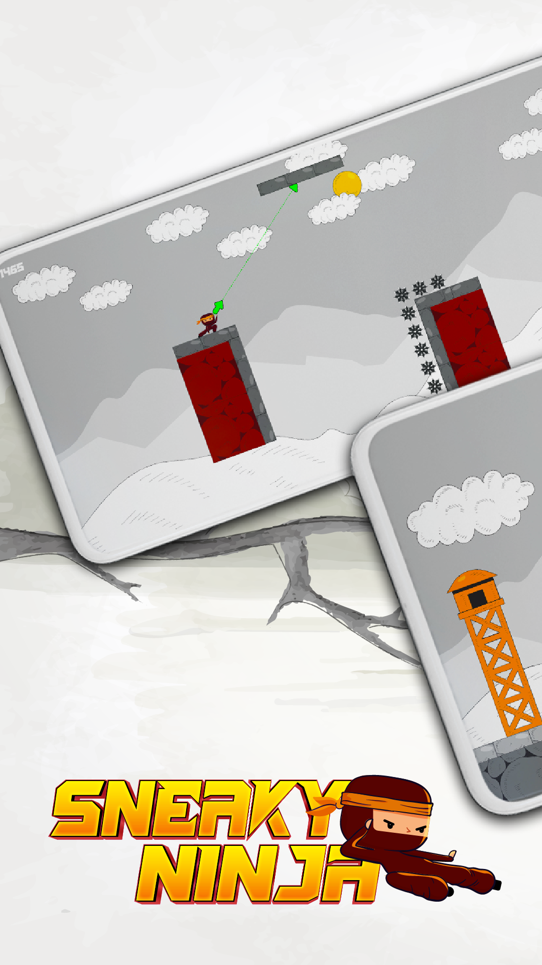 Sneaky Ninja android iOS-TapTap