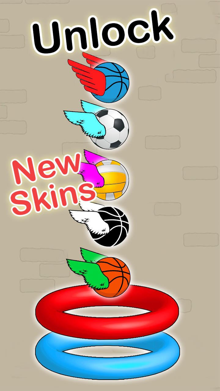 Flappy Dunk Circle android iOS apk download for free-TapTap
