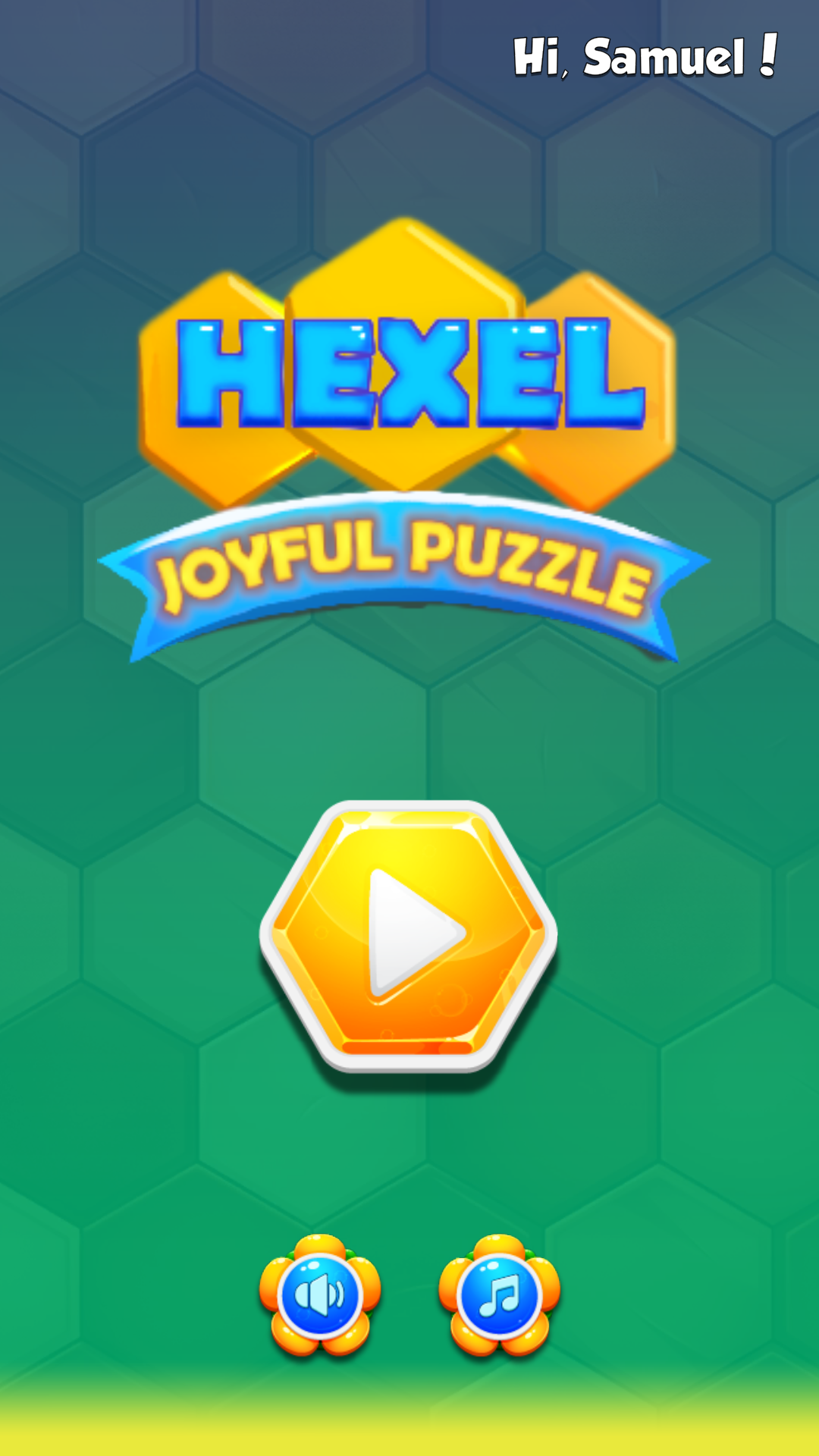 Hexel: Joyful Puzzle android iOS-TapTap